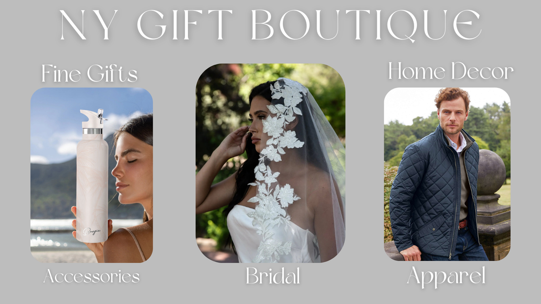 NY Gift Boutique - Fine Gifts, Home Decor & Accessories